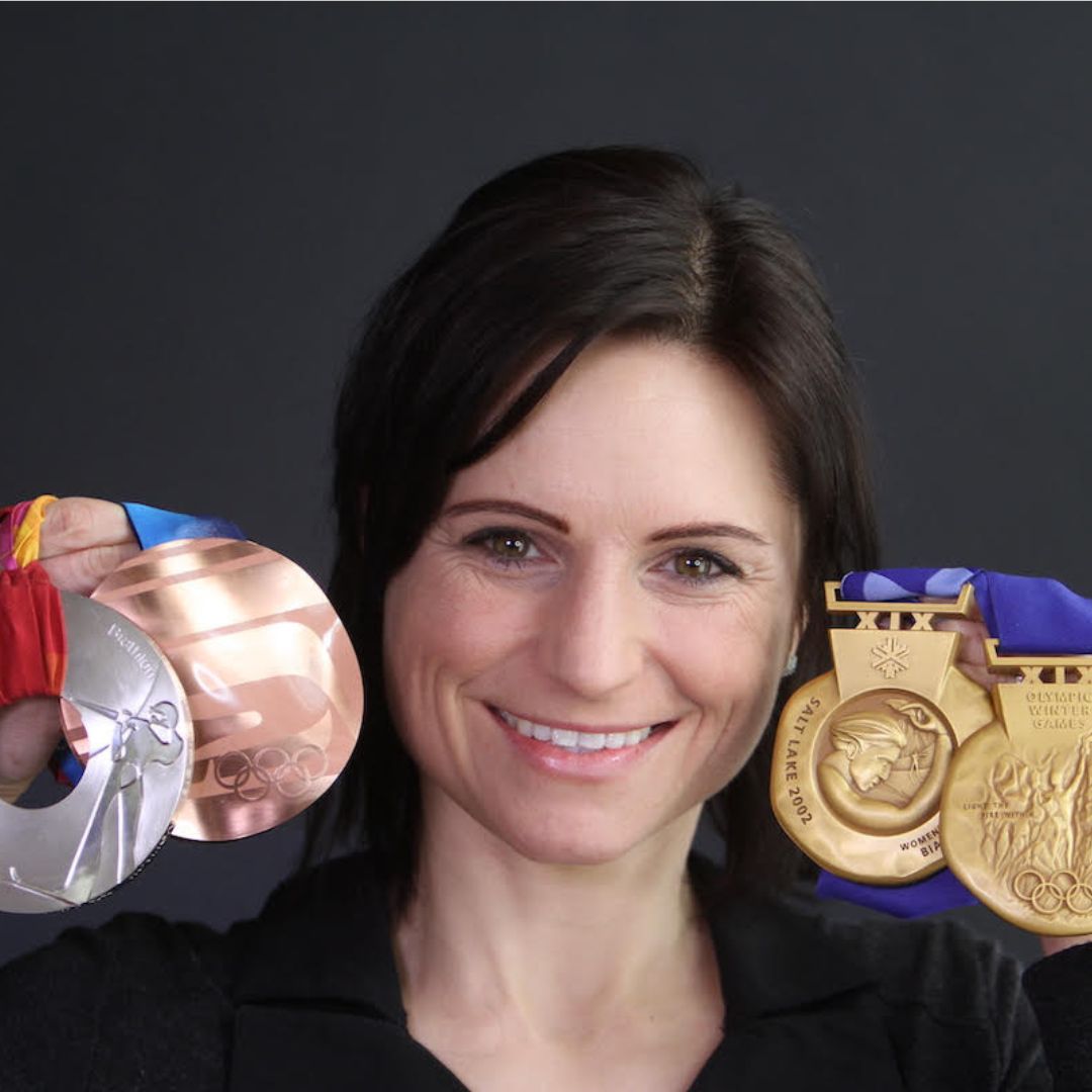 Gold Medal Mental Resilience: The Andrea Henkel Burke Story - Business ...